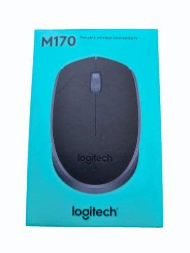 Logitech M170 Wireless Mouse At ₹ 650 Piece Ahmedabad Id 2854593953662