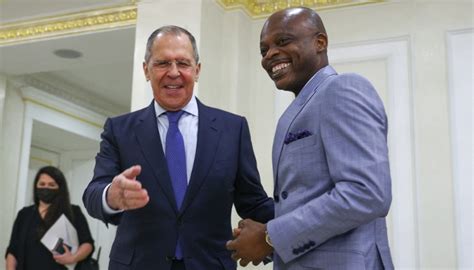 Togo Moscou Prépare Louverture Dune Ambassade à Lomé 22112024
