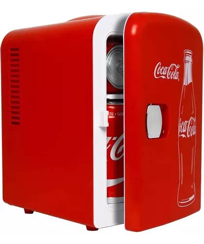 Mini Refrigerador Coca Cola Envío gratis