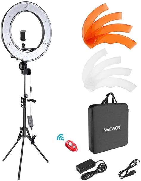 Vlog Lighting That Will Make Your Vlogs Better [products Tips]