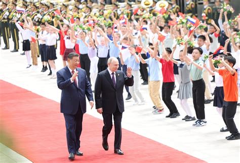 記者 編輯部 【張競專欄】俄羅斯普丁訪華公開報導資訊盲點 ｜ 梅花新聞網
