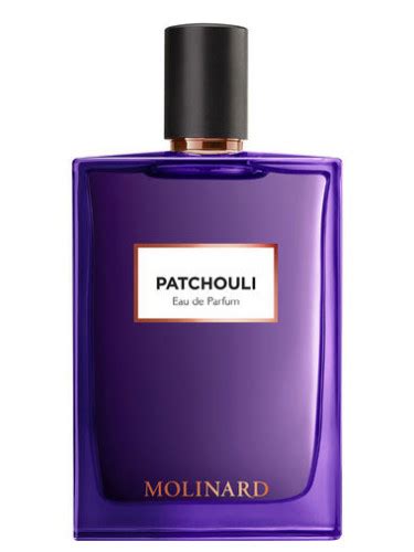 Patchouli Eau de Parfum Molinard perfume - a new fragrance for women ...