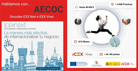 Icex Vives Icex Next Icex Campus