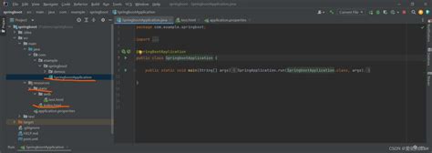 idea社区版安装 spring boot 插件 idea下载springboot插件 clghxq的技术博客 51cto博客