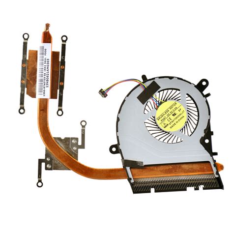 Asus K555 K555u K555l Heatsink Fan Bakır Tekno Star