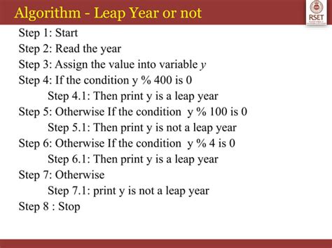 Module 2conditional Statementspptx