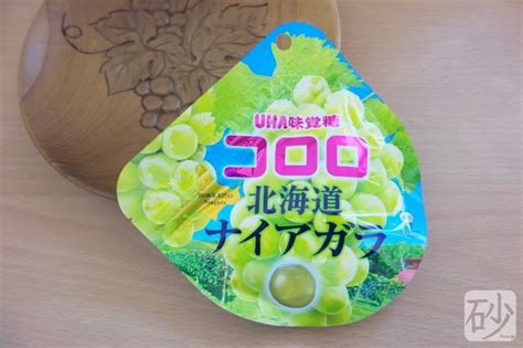 セイコーマート限定 コロロ 北海道ナイアガラ