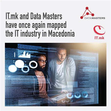 Data Masters On Linkedin Datamasters Itmk It Industry Mapping