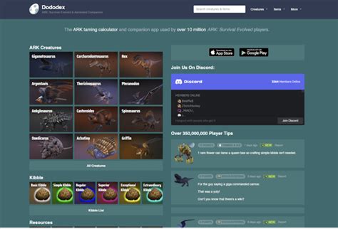 Dan Leveilles Dododex Ark Nitrado Dan Leveilles Dododex Ark Nitrado