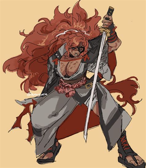 Slayer Guilty Gear On Tumblr