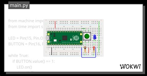 Switch Onoff Wokwi Esp32 Stm32 Arduino Simulator