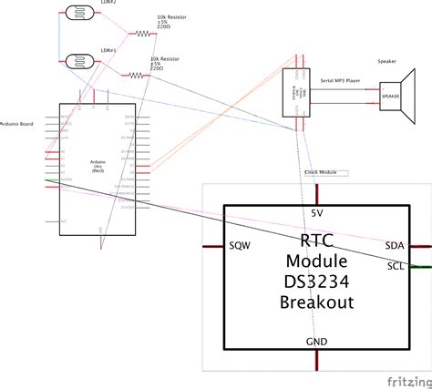 GitHub ByronPop Arduino Laser Trip Wire A Laser Based Trip Wire That Detects When Something