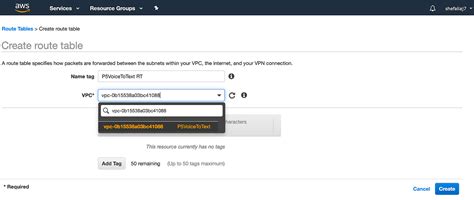 Hosting React Flask Mongodb Web Application On Aws — Part 2 Setting Up Vpc And Subnets By