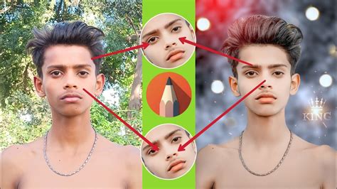 Autodesk Sketchbook Full Editing Autodesk Sketchbook Face Smooth Youtube