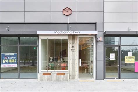 화이트톤 깔끔한 12평 디저트카페 인테리어 경기도 광주