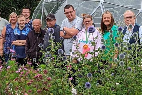 Worksop Community Centre And Gardens Celebrates Awards Success