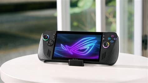 Сравнение Rog Ally и Rog Ally X какие улучшения появились в нашей
