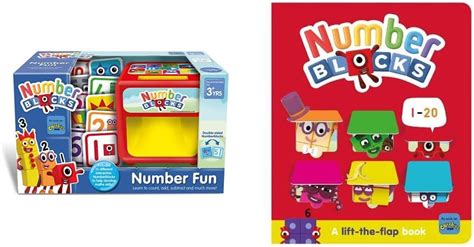 Numberblocks An10 Toy Count With Number Blocks And Learn Basic Maths 3