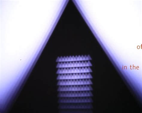 Optics Is Veritasiums Shadow Illusion Caused By Image Formation Or