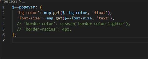 Each Formatting Will Automatically Increase “” In Scss · Issue 3183