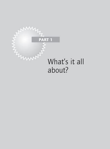 Part 1 Whats It All About Brilliant Assertiveness Book