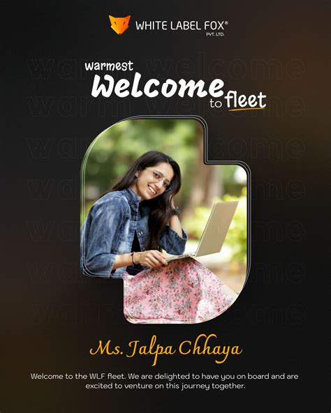 Welcome Newjoning Newemployee Newteammember Newemployee Team Bestwishes Career Growth