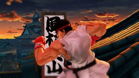 How To Train A Ryu Amiibo In Super Smash Bros Ultimate Exion Vault