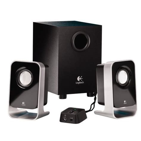 Logitech Ls Speakers At Mighty Ape Nz