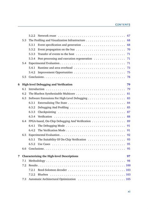 Pdf Multicore Architecture Prototyping On Reconfigurable Devices