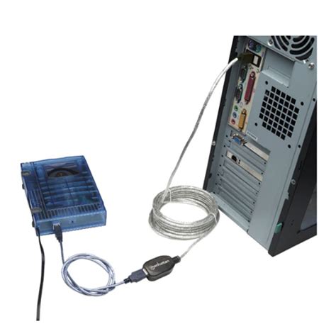 Rallonge Active Manhattan Usb 20 519779 A Bas Prix Spacenet Tunisie