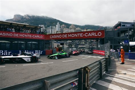 Nick Cassidy Wins For Envision Racing In Monaco Envision Racing