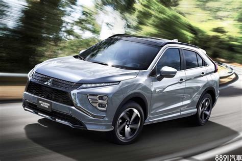 三菱eclipse Cross Phev限量上市 售價1319萬 8891新車