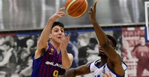 Partidazo De Leandro Bolmaro La Perla Cordobesa Del Filial Del Barça