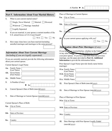 Regarding Form I 485 Adjustment Of Status Case Filing And Progress