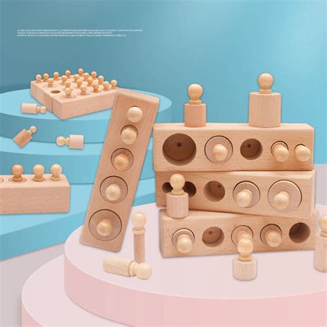 아이들을 위한 몬테소리 일치 퍼즐 게임과 Diy 수학 기하학 보드 게임 생각력과 논리를 키우는 경기 교육적인 로직 훈련 완구 핸드폰닷컴