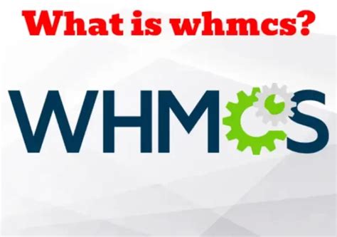 What Is Whmcs Used For Whmcs Php Requirements