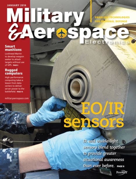 Military And Aerospace Electronics Issue Library