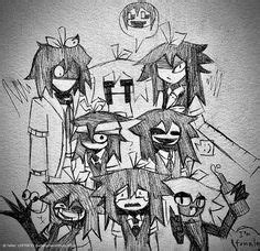 Fundamental paper education react Abbie as História escrita por Denji Spirit Fanfics