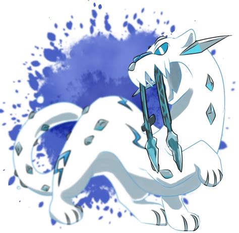 Chien Pao Pokemon Drawn By Koma Sk Danbooru