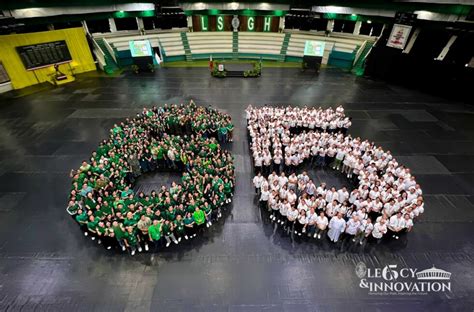 Lsgh Legacy And Innovation La Salle Green Hills