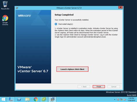 Vmware Vcenter Ve Vsphere Client Kurulumu Mustafa Sabri OĞuz