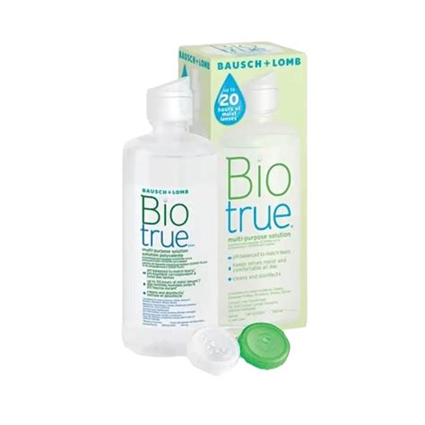 Bausch & Lomb BioTrue Multi-Purpose Solution, 300ml