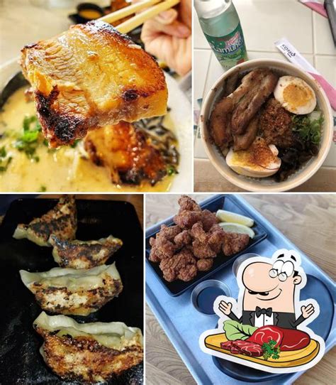 Kotsu Ramen And Gyoza Sylmar In San Fernando Restaurant Menu And Reviews