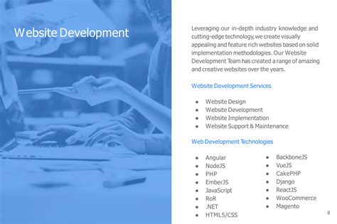 Full Stack Development Rolustech