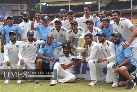 Duleep Trophy 2023 Sports Photo Duleep Trophy Final 202