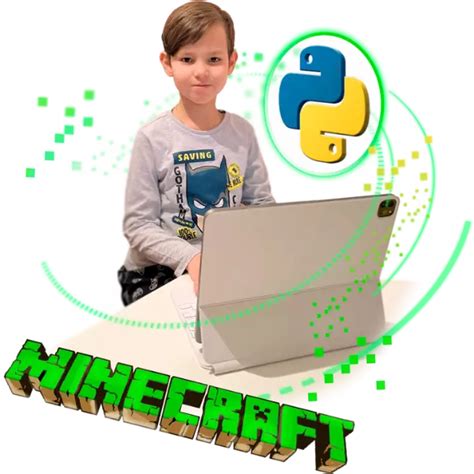 Программирование в Minecraft на Python для детей Онлайн курс Easypro