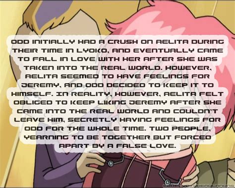 Code Lyoko Headcanons
