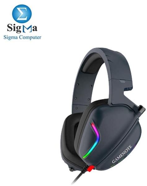 سعر ومواصفات Havit H2019u Rgb Surround Sound Gaming Headset Usb Blue