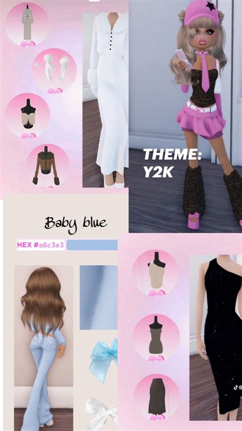 Free Dti Outfits Not Vip Ill Make Vip Ones Later I Have Vip Vip