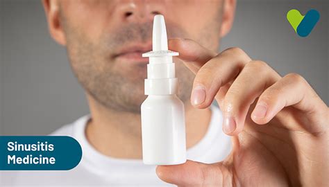 Sinusitis Medicines Comprehensive Guide To Sinus Medications Livlong